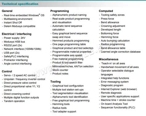 Choosing The Right CNC Controller For Hydraulic Press Brake HARSLE