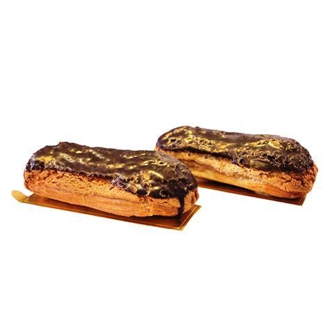 Eclair Pastry Culture