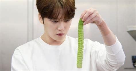 김재중 알고 보니 요리책 저자였다 편스토랑
