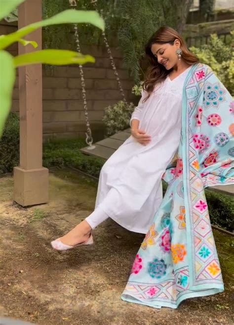 Rubina Dilaik Is Finally Going To Embrace Motherhood Soon After Many