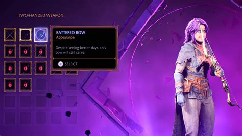 How To Transmog In Dragon Age The Veilguard