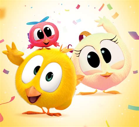 Tes Où Chicky Xilam Animation