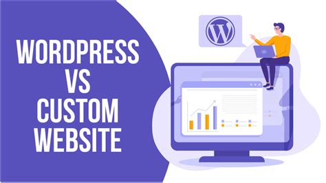 Wordpress Vs A Custom Website Comparison Who Wins 2020 Create Wp