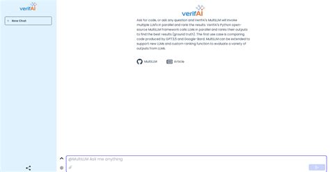 verifai and 7 other ai alternatives for llm comparison