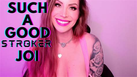 Such A Good Stroker Joi Jessica Dynamic Jessicadynamic Jessicadynamic