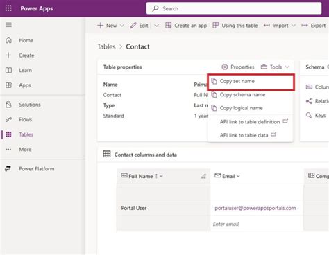 power automate update a lookup column in dataverse