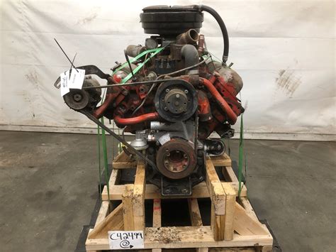 International 345 Engine Assembly For Sale
