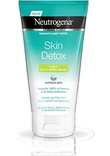 Neutrogrena Skin Detox Arındırıcı Kil Maskesi 150 Ml Fiyatı