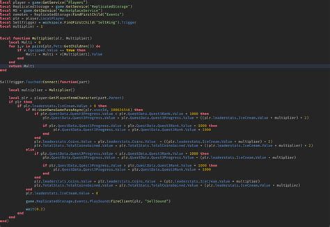 Attempted To Index As Nil Scripting Support Developer Forum Roblox