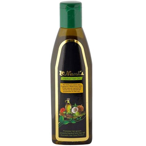 Nanis Herbal Hair Oil 100 Ml Price Uses Side Effects Composition