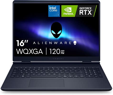 Alienware 16 Aurora Laptop Ac16250 16 Inch 1610 Wqxga Display Intel