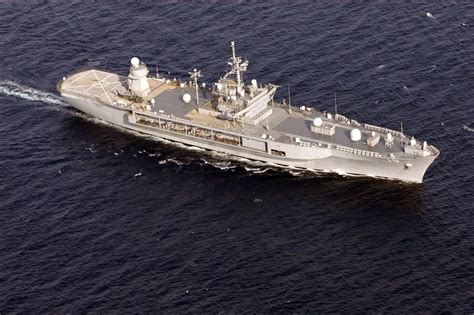 Amphibious Force Command Ship Photo Index Lcc 19 Blue Ridge