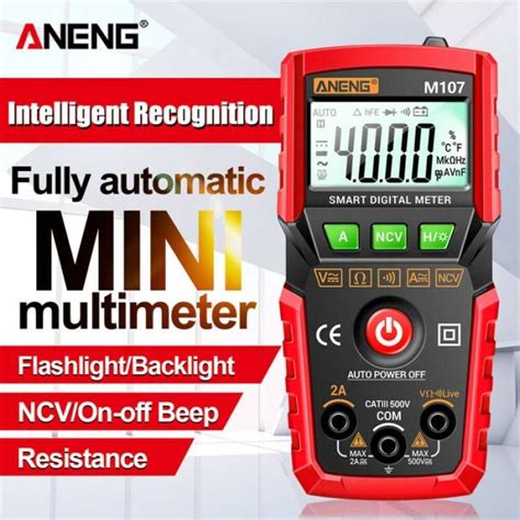 Promo Multimeter Multitester Digital Multi Tester Volter Volt Meter Digital Diskon 10 Di Seller