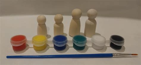 Peg Doll Kit · Edu Kits