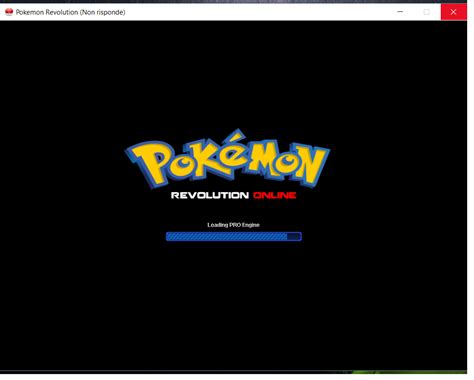 Stuck In The Loading Screen Resolved General Support Pokemon Revolution Online