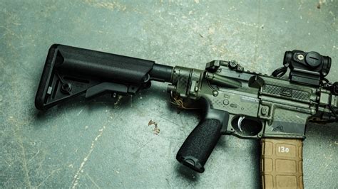 B5 Systems Enhanced Sopmod Stock T Rex Arms