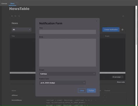 Addon Docs Stories On Docspage Are Not Self Contained · Issue 11436 · Storybookjsstorybook