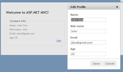 Aspnet Mvc Ajax Dialog Form Using Jquery Ui Nick Olsens Programming Tips