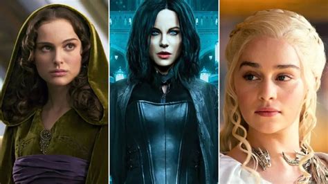 10 Fictional Female Characters People Would ‘leave Their Wife For Ranked