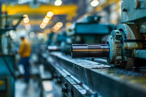 Operating Machines In Industrial Settings A Factory Technician39s Role