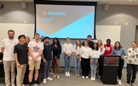 Sequence Inc On Linkedin Sequencelife Ncstate Ispe