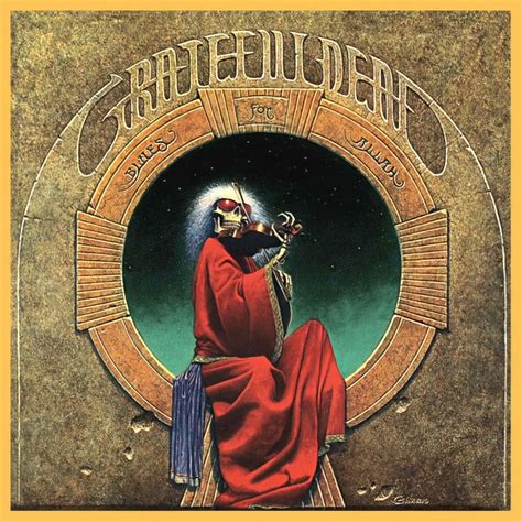 Top 10 Grateful Dead Album Covers Ztsrv