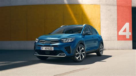 Discover The Stonic Small Suv Kia Uk