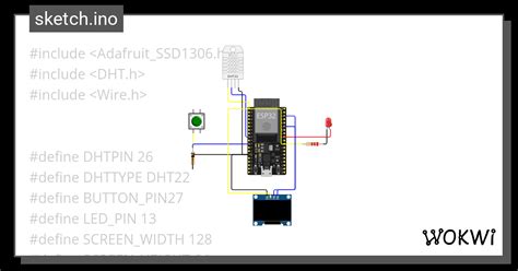 Acmtirado9a Wokwi Esp32 Stm32 Arduino Simulator