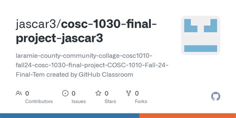 Github Jascar3cosc 1030 Final Project Jascar3 Laramie County