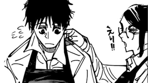 Maki And Yuta Chicas Caricatura Dibujos Wallpaper De Anime