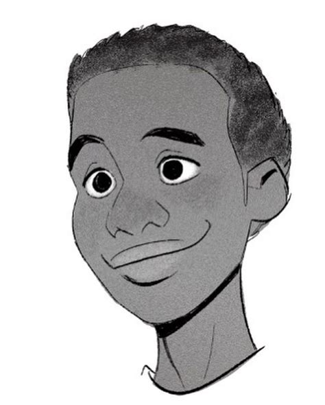 Spider Man Into The Spider Verse By Shiyoon Kim