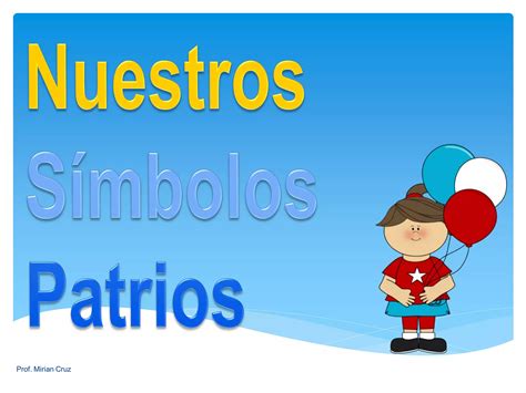 Símbolos Patrios De Puertorico Pdf Pdf