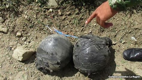 El Peligro De Vivir Rodeado De Minas Explosivas En Colombia Bbc News