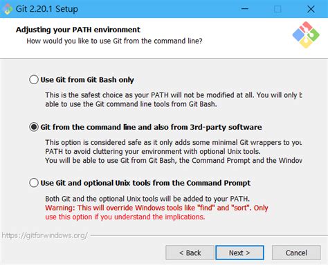 Windows 安裝 Git Mahaljsp