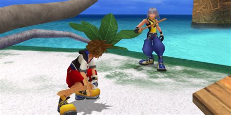 Kingdom Hearts Player Reaches Level Without Leaving Destiny Islands
