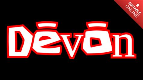 Devon Roblox 2006 Logo Text Effect Generator
