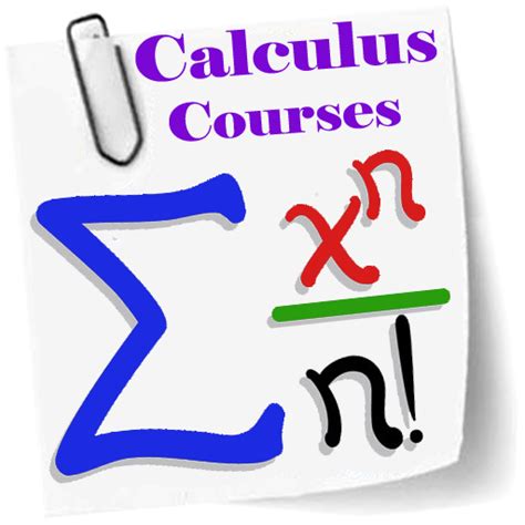 Calculus Courses App On Amazon Appstore