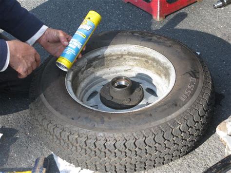 Trailer Tires Bearings And Hubs Boatus