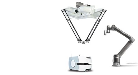 Omron To Show Collaborative Robot And Flexible Manufacturing At Pack