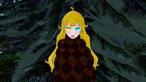 Rule 34 3d Asphyxiation Bikini Blonde Hair Breasts Choking Coiling Eyes Crossed Hypnosis Kaa