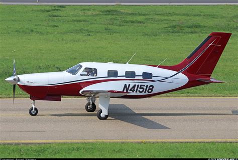 Piper Pa 46 350p Malibu Mirage Untitled Aviation Photo 5654593