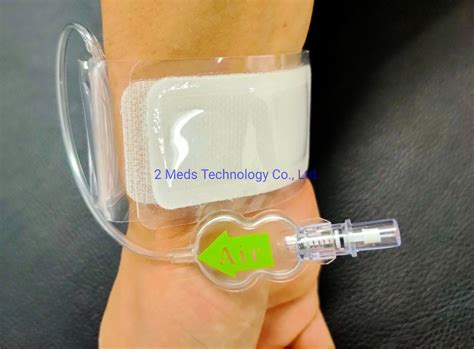 Artery Compression Device Tr Band Non Invasive Hemostat Closure Device