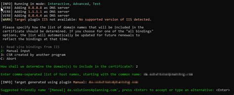 How To Setup Lets Encrypt For Apache On Windows Natural Born Coder