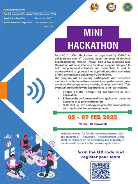 Mini Hackathon Iit Guwahati 1 Pdf Supercomputer Information Technology