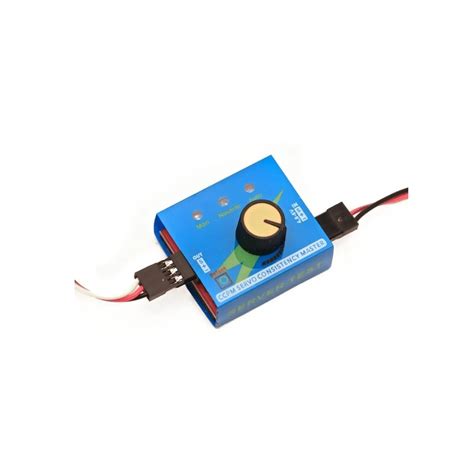 خرید و قیمت ماژول تستر سرو موتور Servo Motor Tester