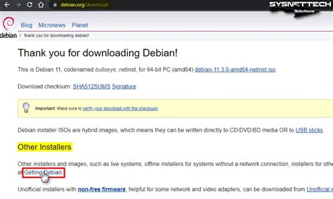 How To Install Debian 12 On A PC Using USB Easy Tutorial