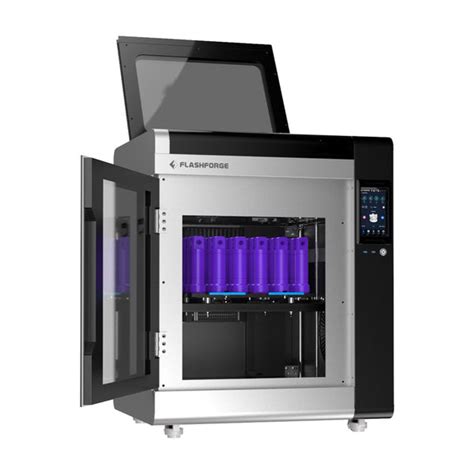 Flashforge Creator 4 3d Universe