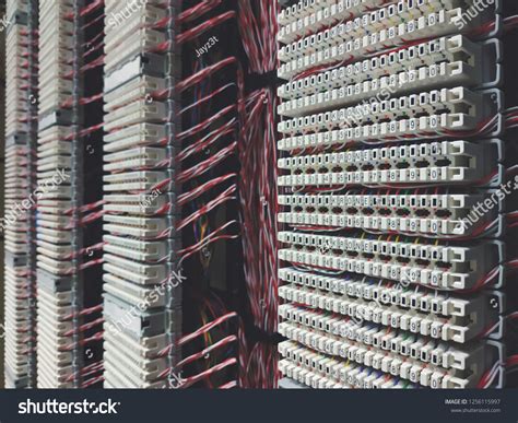 Mdf Room Network Computer Clipart