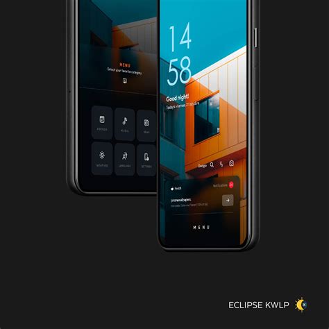 Eclipse For Klwp Latest Version 1 3 For Android