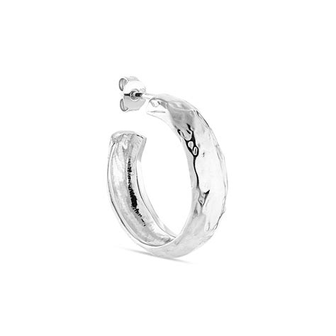 Big Bruised Heart Hoop